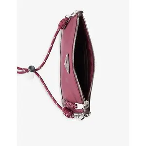 Prada Speedrock Re-nylon Smartphone Case - Burgundy