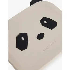 LIEWOOD Arthur Panda Stainless-steel Lunchbox