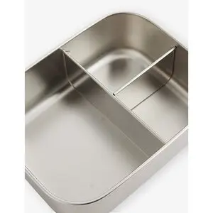 LIEWOOD Arthur Panda Stainless-steel Lunchbox
