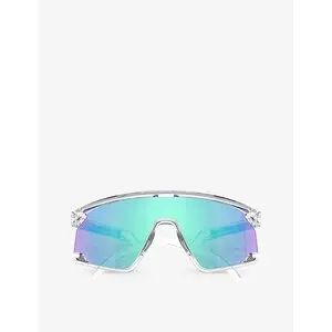 Oakley Rectangle-frame Sunglasses - Clear