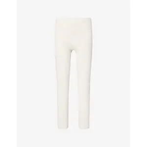 SISTERLY TRIBE Softsculpt Full-length Workout Leggings - Marshmallow