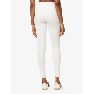 SISTERLY TRIBE Softsculpt Full-length Workout Leggings - Marshmallow