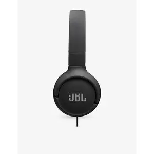 JBL Tune 520c Wired On-ear Headphones Usb-c - Black