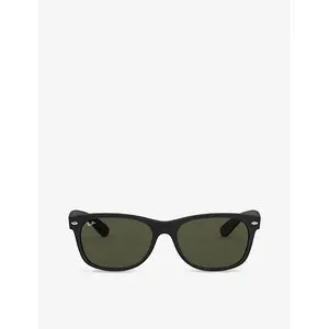 Ray-ban Square-frame Sunglasses - Black