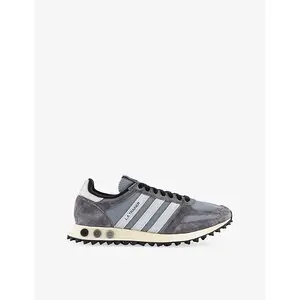 Adidas La Trainer Og Sneakers - Silver