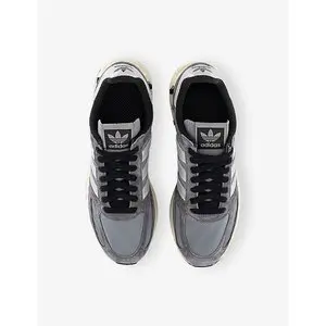 Adidas La Trainer Og Sneakers - Silver