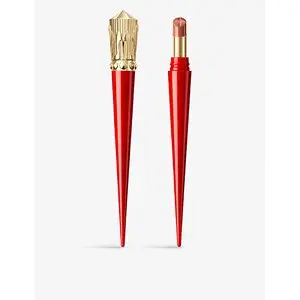 CHRISTIAN LOUBOUTIN Rouge Stiletto Glossy Shine Lipstick 2g - Bare Kate