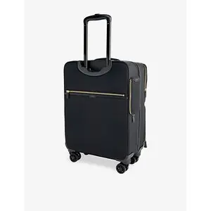 ANYA HINDMARCH Short-haul Four-wheel Nylon Luggage Case