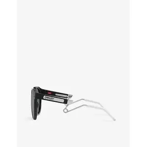 Oakley Round Frame Sunglasses