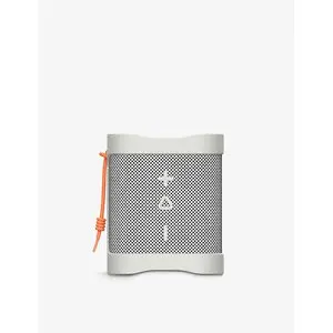 SKULLCANDY Terrain Mini Wireless Portable Speaker - Bone/orange