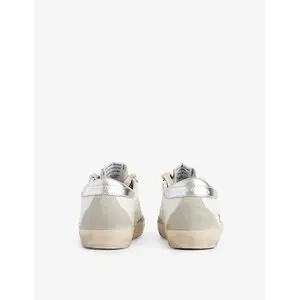 GOLDEN GOOSE Superstar Leather Low-top Trainers