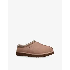 UGG Tasman Ii Suede Slippers - Brown