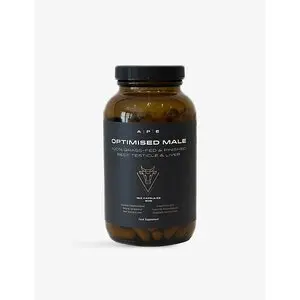 APE NUTRITION Optimised Male Food Supplement 180 Capsules 90g - One-color