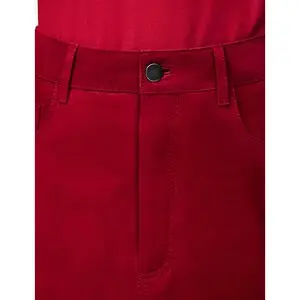 RO&ZO A-line Suede Mini Skirt