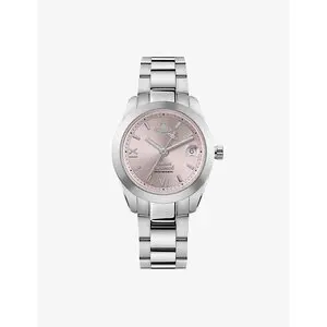 VIVIENNE WESTWOOD Stainless-steel Quartz Watch - Silver