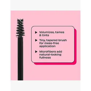 BENEFIT COSMETICS Gimme Brow+ Tinted Brow-volumising Fibre Gel Mini 1.5g - 4