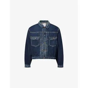Visvim 101x Faded Jacket