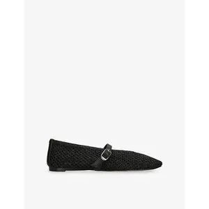 Steve Madden Gayla Knitted Ballet Flats