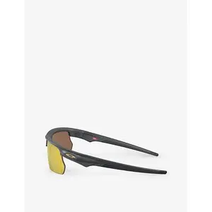 Oakley Rectangle-frame Sunglasses - Grey