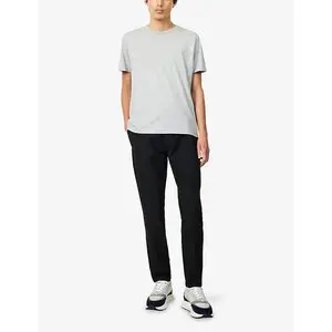 ARNE Active Technical Tapered-leg Stretch-woven Trousers