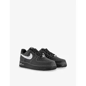 Nike Air Force 1 '07 Leather Trainers