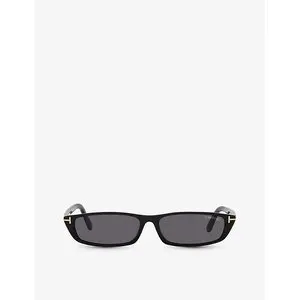 TOM FORD Square-frame Acetate Sunglasses