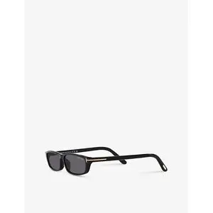 TOM FORD Square-frame Acetate Sunglasses