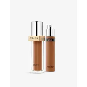 Prada Reveal Skin Optimising Refillable Foundation - Dc70