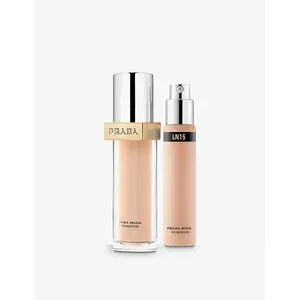 Prada Reveal Skin Optimising Refillable Foundation - Ln15