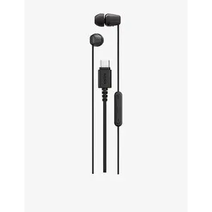 SONY Usb C Wired Earbuds With Mic - Black