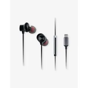 PANASONIC Usb-c Earphones Rp-tcm225 - Black