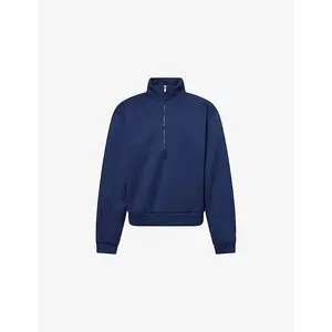 The North Face Cotton-blend Half-zip Sweatshirt