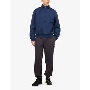 The North Face Cotton-blend Half-zip Sweatshirt