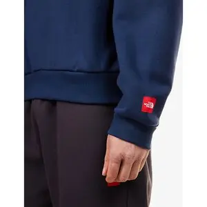 The North Face Cotton-blend Half-zip Sweatshirt