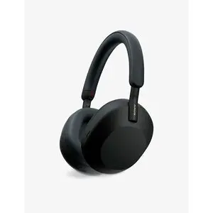 SONY Wh-1000xm5 Noise-cancelling Headphones - Black