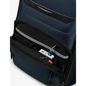 SAMSONITE Pro-dlx 6 Logo-embellished Woven Backpack