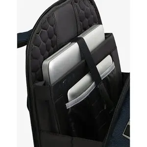 SAMSONITE Pro-dlx 6 Logo-embellished Woven Backpack