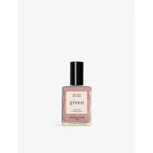 MANUCURIST Green Old Rose Nail Polish 15ml - Shell Beige