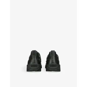 Zegna Triple Stitch™ Monte Leather Sneakers