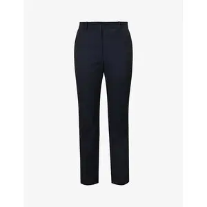 JOSEPH Coleman Stretch-gabardine Trousers