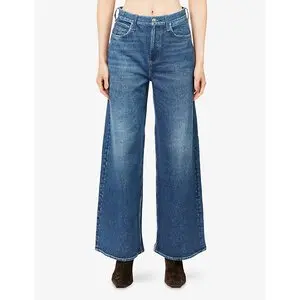 Rag & Bone Miramar Terry Sofie Wide-leg Trousers