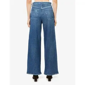 Rag & Bone Miramar Terry Sofie Wide-leg Trousers