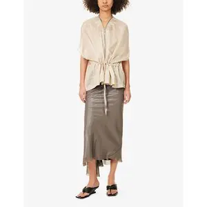Rick Owens Maxi Skirt