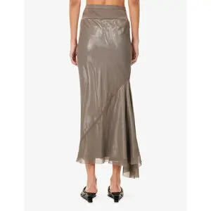 Rick Owens Maxi Skirt