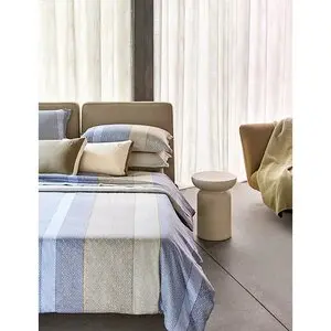 BOSS Alvorada Cotton Fitted Sheet - Multicoloured