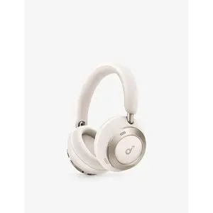 SOUNDCORE Space One Pro Over Ear Headphones - White
