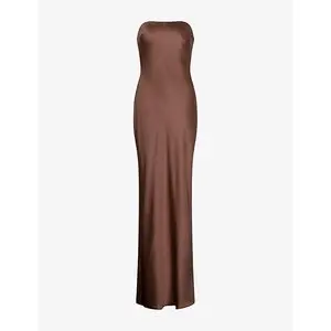 OMNES Amdra Strapless Maxi Dress
