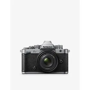 NIKON Mirrorless Camera 40mm Se Lens - Silver