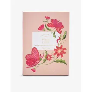 HOUSE OF DORCHESTER With Love Box Book Milk, White And Dark Chocolate Assortment Box Of Eight 100g - One-color