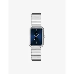 TISSOT Stainless Steel Quartz Watch - Silver